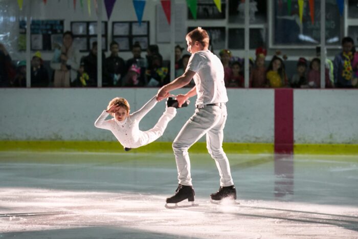 Freestyle/Figure Skating - Lakeside Sports and Entertainment, LLC